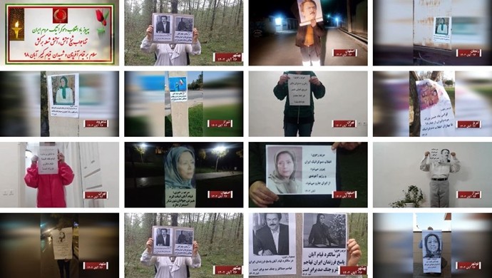 Title: Iran’s Ongoing Struggle for Change: Remembering November 2019 ...